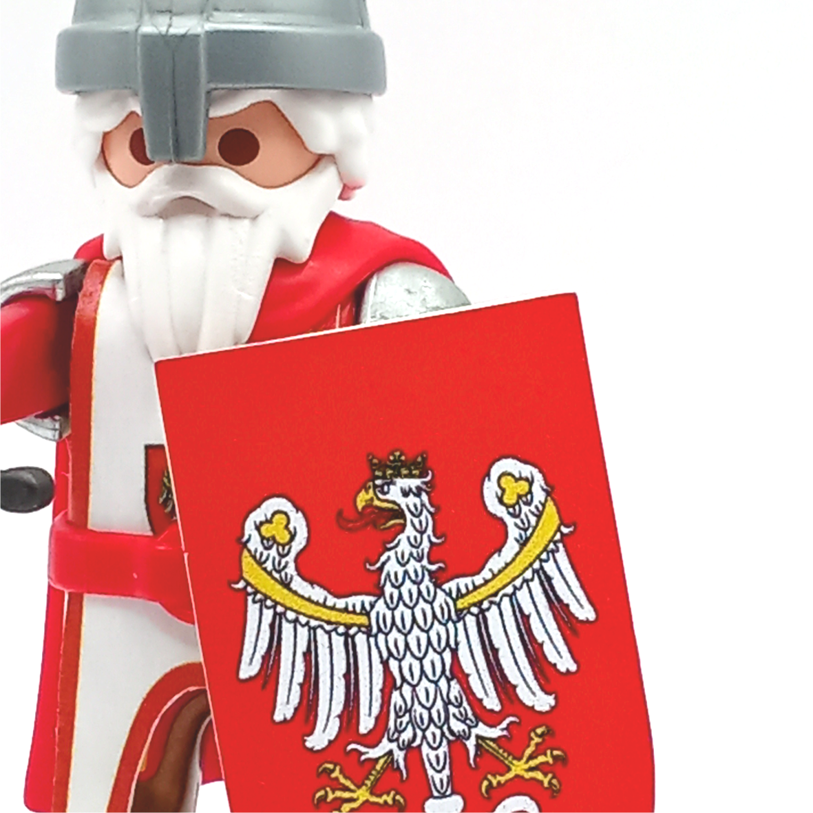 Middle Ages Stickers – PlaymoBox