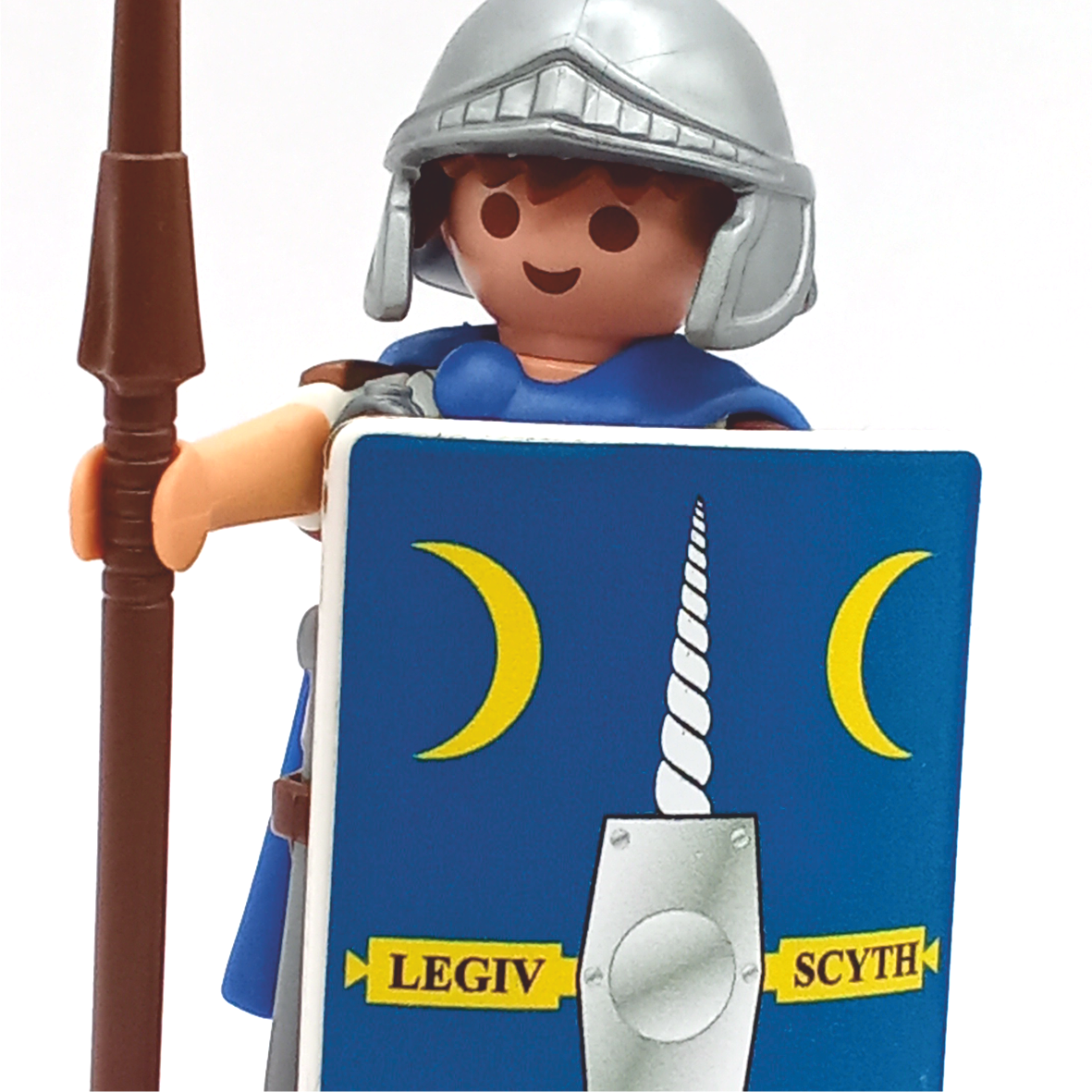 Roman Stickers – PlaymoBox